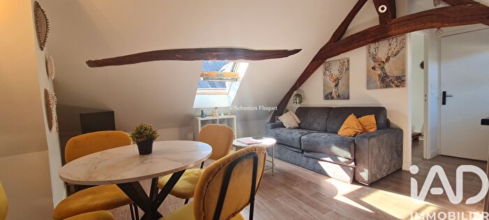 Appartement à vendre - Orléans, Bourgogne, Saint-Euverte - 2 pièces - 1 chambre