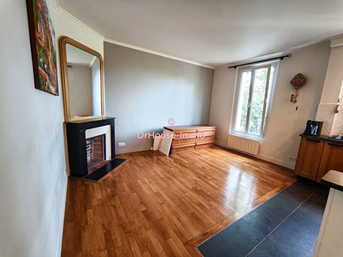 Appartement 3 pièces à Houilles, Centre-ville, à vendre