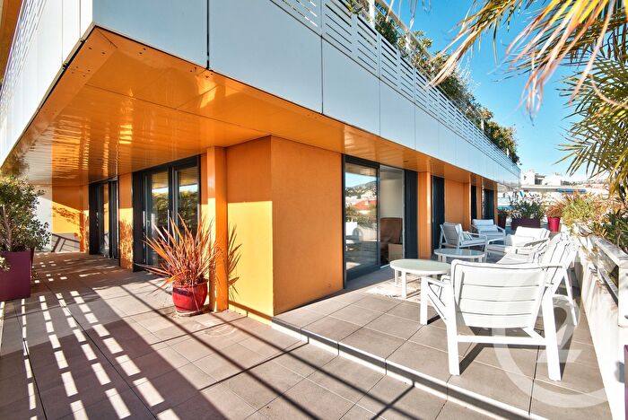 Appartement à vendre - Nice, Vernier - 3 pièces - 2 chambres