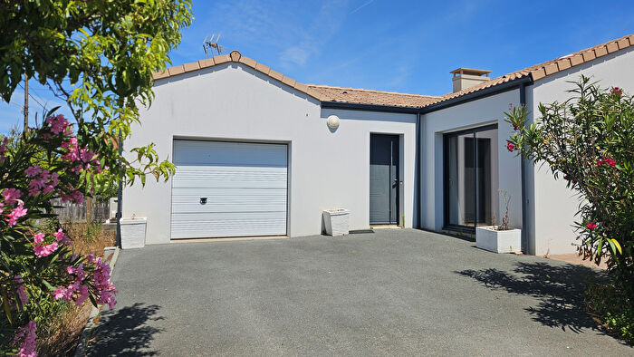 Notre-Dame-de-Monts : Maison 4 pièces à vendre