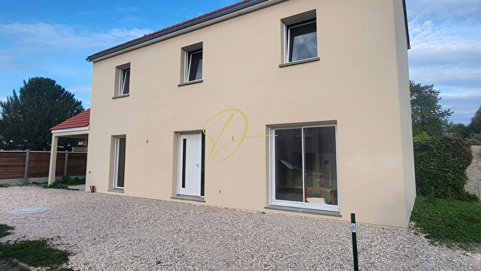 Maison 5 pièces à Gallardon, à vendre