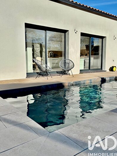 Maison à vendre - Conilhac-Corbières - 4 pièces - 3 chambres