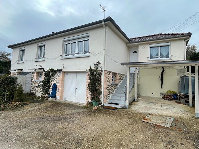 Maison à vendre - Bernay - 5 pièces - 4 chambres