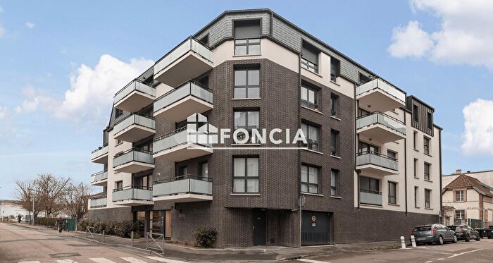 Appartement à vendre - Rouen, Coteaux Ouest - 2 pièces - 1 chambre