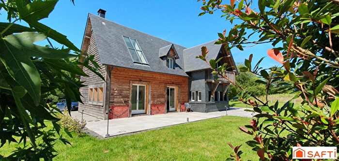 Pont-l'Évêque : Maison 6 pièces à vendre