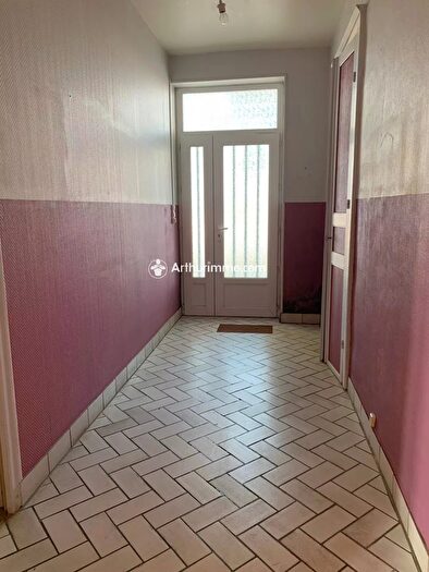 Maison à vendre - Aulnay - 5 pièces - 3 chambres