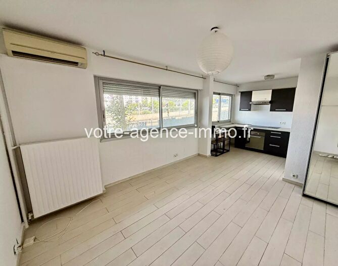Appartement 1 pièce à vendre à Nice, Saint-Roch