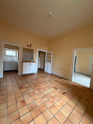 Appartement à louer - Chalon-sur-Saône, Centre-ville - 2 pièces - 1 chambre