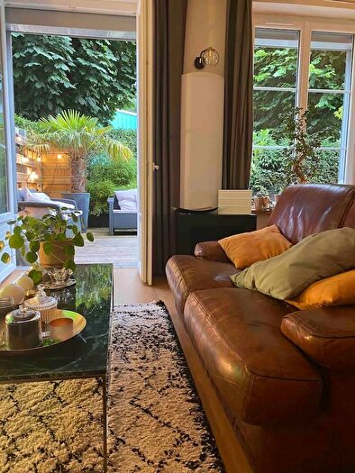 Appartement à vendre - Bois-Guillaume, LEglise - 3 pièces - 2 chambres