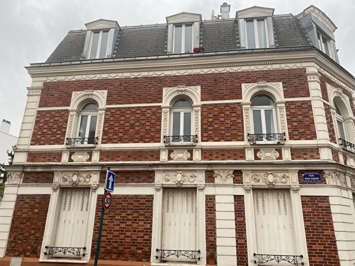 Appartement à louer - Alfortville, Mairie, Gare - 2 pièces - 1 chambre