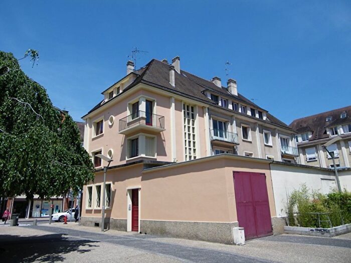 Appartement 2 pièces à louer - Évreux, Centre-ville