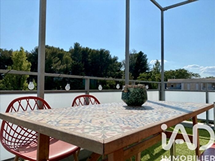 Appartement à vendre - Gignac-la-Nerthe - 3 pièces - 2 chambres