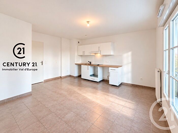 Appartement 2 pièces à vendre à Serris