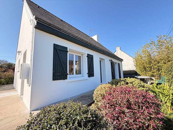 Riantec - Maison 5 pièces à vendre