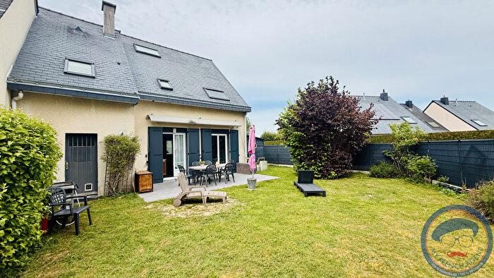 Maison à vendre - Joué-lès-Tours, Le Lac, Beaulieu - 5 pièces - 4 chambres