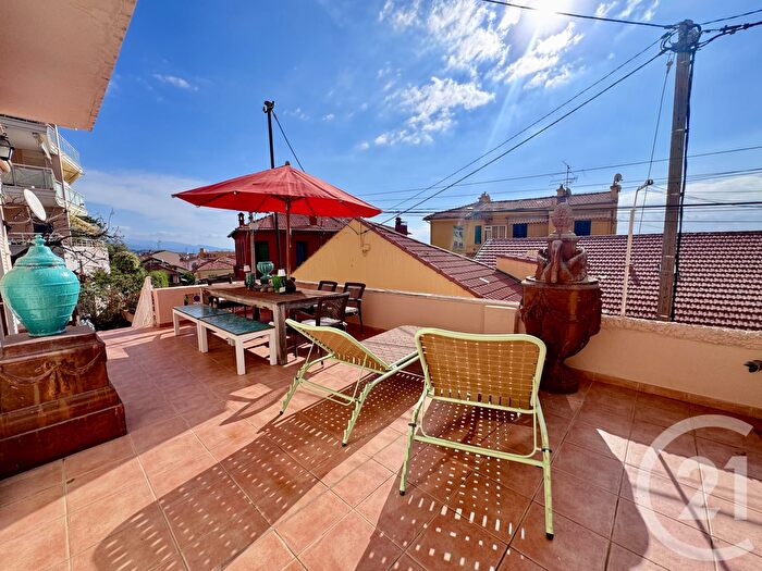 Appartement 3 pièces à vendre à Beausoleil, Centre-ville, Carnier