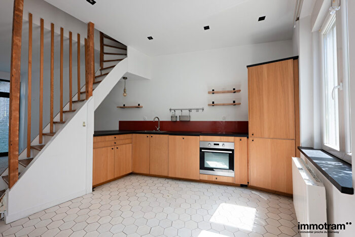 Maison 3 pièces à vendre à La Madeleine