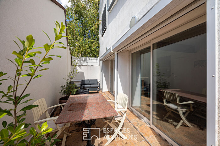 Appartement 5 pièces à Villeurbanne, Charmettes, à vendre