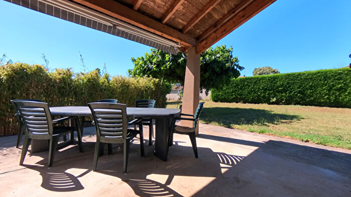 Maison 4 pièces à vendre - Génissieux