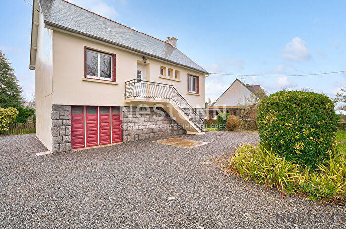 Maison à vendre - Ploufragan - 5 pièces - 3 chambres