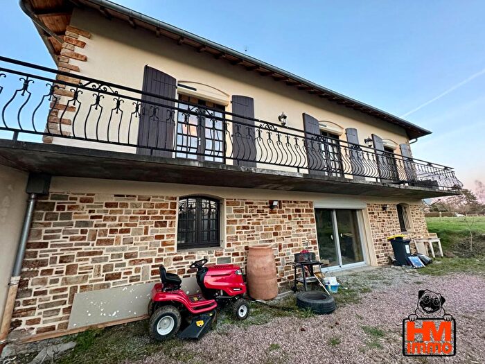 Maison à vendre - Aixe-sur-Vienne - 6 pièces - 5 chambres