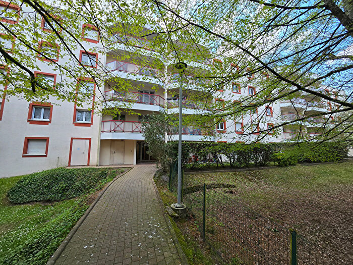 Appartement à vendre - Mérignac, Capeyron - 5 pièces - 3 chambres