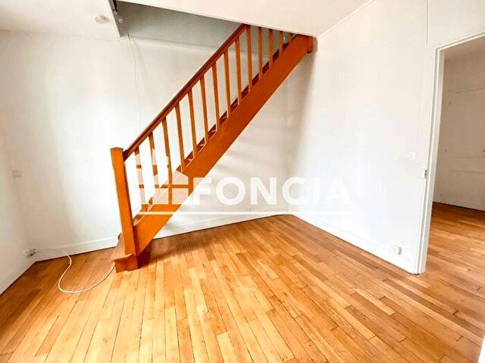 Appartement à louer - Centre, Tours - 3 pièces - 2 chambres