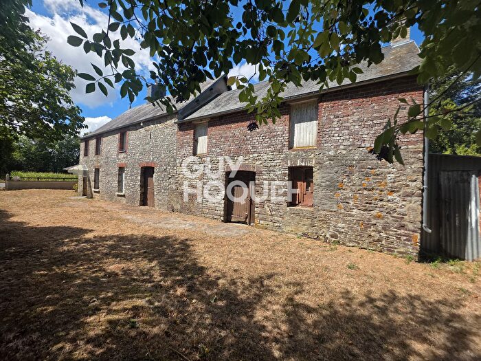 Maison 3 pièces à vendre - Saint-Ouen-des-Besaces