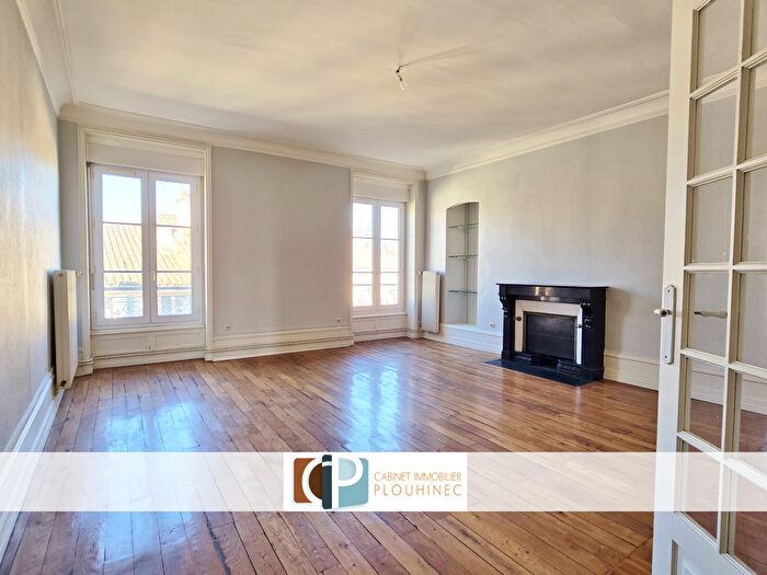 Appartement à vendre - Mâcon - 5 pièces - 4 chambres