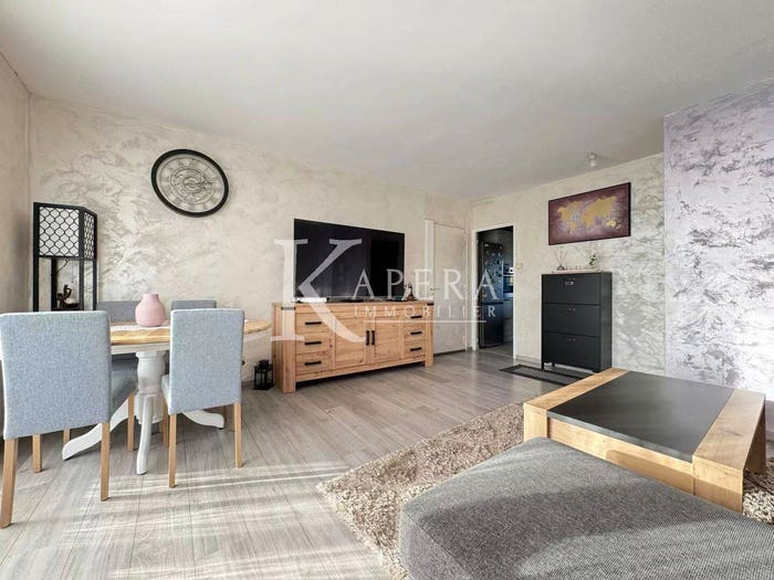 Appartement 3 pièces à louer à Saint Maymes, Antibes