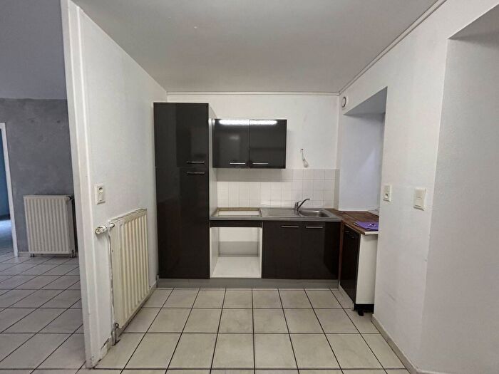 Appartement à louer - Grazac - 2 pièces - 1 chambre