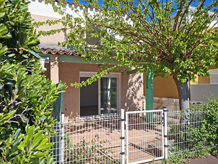 Maison à vendre - Agde, Le Cap dAgde - 3 pièces - 2 chambres