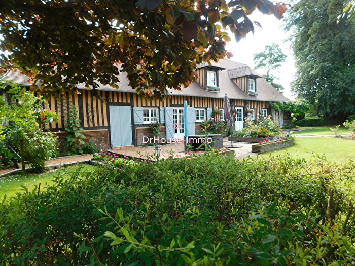 Cideville - Maison 10 pièces à vendre