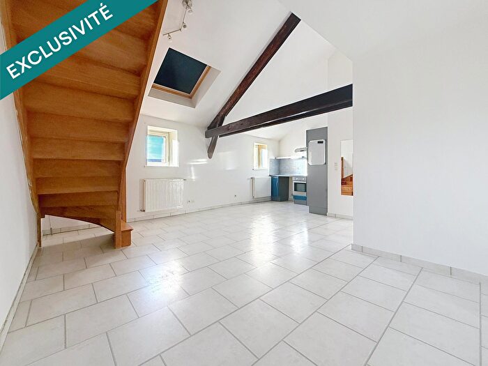 Gorcy - Appartement 3 pièces à vendre