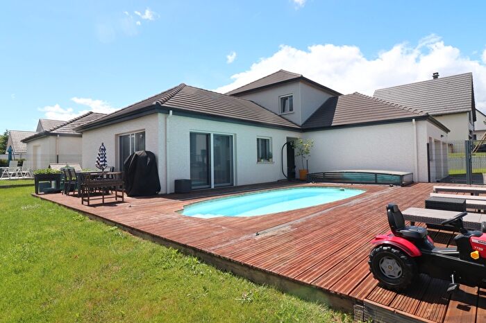 Maison 5 pièces à vendre à Hagenthal-le-Bas