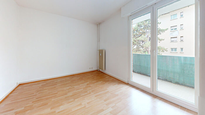 Mulhouse, Europe, Bassin Nordfeld - Appartement 2 pièces à louer