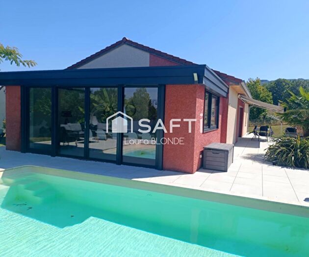 Maison à vendre - Saint-Amour - 6 pièces - 4 chambres