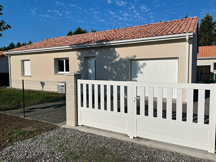 Luxey - Maison 4 pièces à vendre