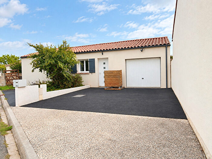 Maison 4 pièces à louer - Le Gué-d'Alleré