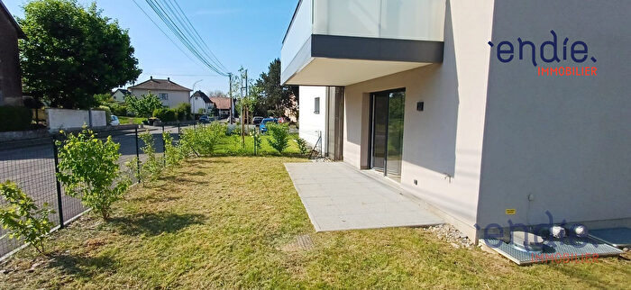 Appartement 3 pièces à vendre - Galfingue