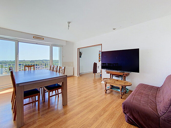 Appartement 5 pièces à Lorient, Kervenanec, Le Ter, à vendre
