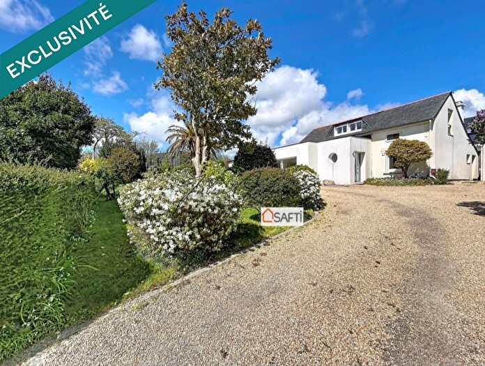 Locmaria-Plouzané - Maison 6 pièces à vendre