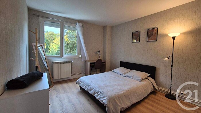 Compiègne : Appartement 4 pièces à louer