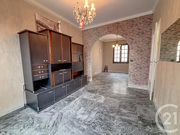 Maison à vendre - Drancy, LEconomie - 5 pièces - 3 chambres