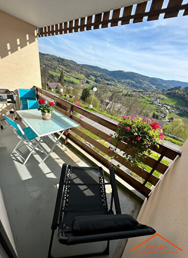 Appartement à vendre - Gérardmer - 1 pièce