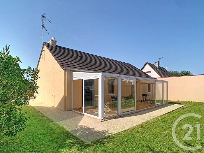 Maison 4 pièces à vendre à Dives-sur-Mer
