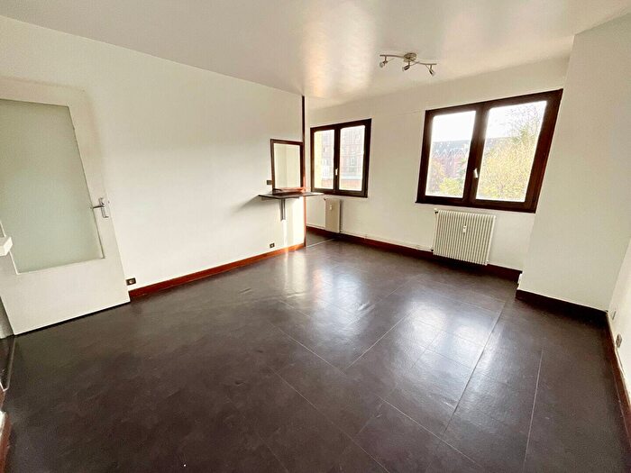 Appartement à louer - Vauban Esquermes, Lille - 1 pièce