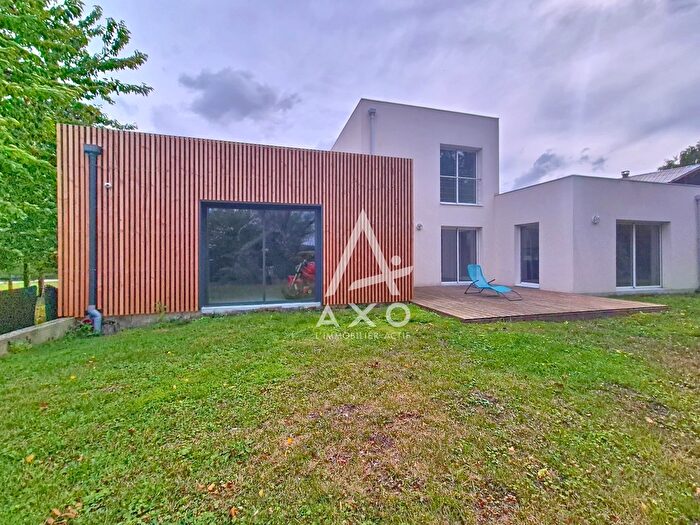 Maison à vendre - Haudivillers - 5 pièces - 3 chambres