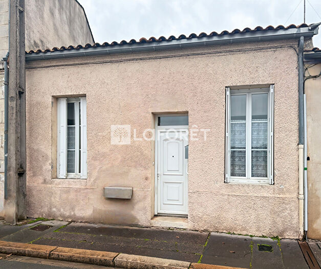 Maison à vendre - Libourne, Montaudon, Garderose, Condat, La Plante - 4 pièces - 3 chambres