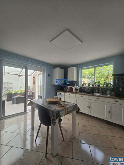 Burbure - Maison 5 pièces à vendre